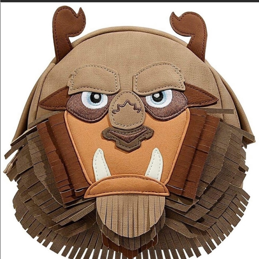 Nicole Danielle Disney “Beauty & The Beast” Backpack - Gem